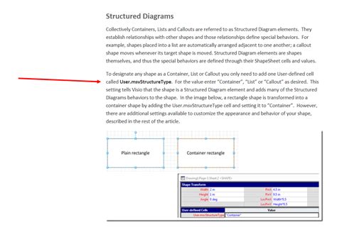 Solved Visio Trying To Create List Error Message Experts Exchange