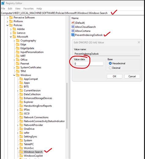 Outlook Search Indexing Issue Microsoft Community Hub Outlook Search Indexing Issue Microsoft Community Hub