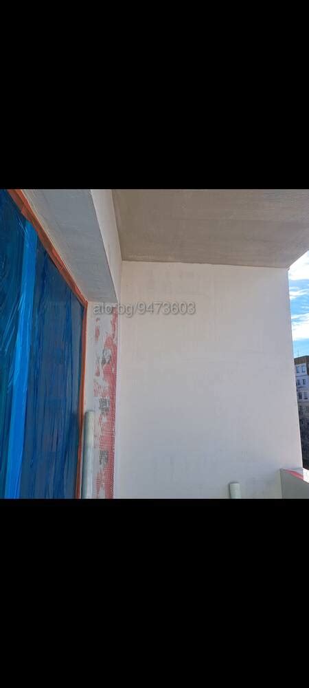 Ремонт тераси Строителни услуги Пловдив