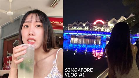 🇸🇬 싱가포르 여행 브이로그 1편여자 혼자 싱가포르창이공항에서 숙소더포드캡슐호텔아랍스트리트하지레인리틀인디아뉴턴푸드센터칠리크랩싱가포르야경클락키펍 Youtube
