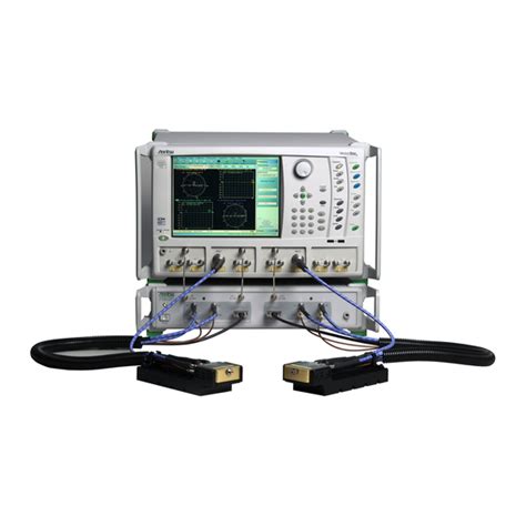 Anritsu Vectorstar Me7838 4 Series Maintenance Manual Pdf Download
