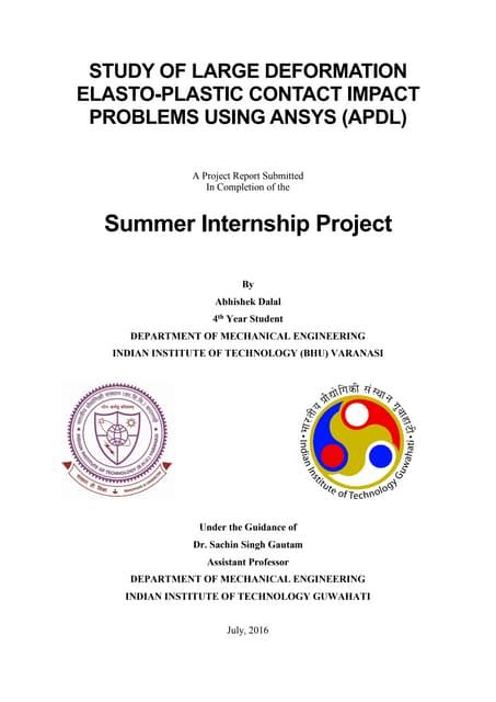 Ansys Workbench Basics Pptx Physics Science