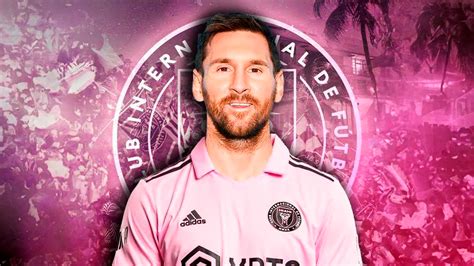 Lionel Messi Se Suma Al Inter De Miami Los Argentinos Que Podrían Ser Compañeros