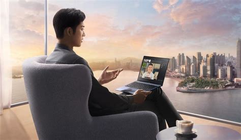 Futuristic And Powerful Sleek Huawei Matebook X Pro Is Now Available Nationwide