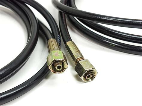 Hydac Test Valve Accumulator Test Kit 3500 Psi 250 Bar