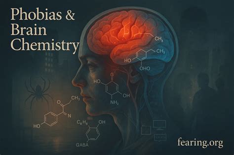 How Do Phobias Impact Brain Chemistry And Mental Health