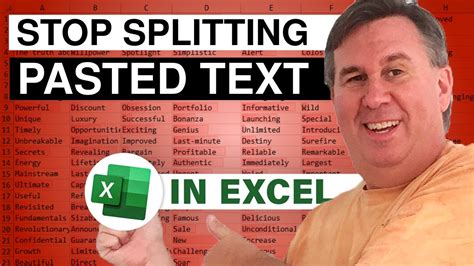 Turn Off Text To Columns In Excel Quick And Easy Guide