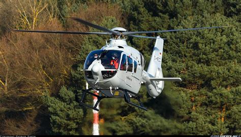 Airbus Helicopters H135 P3 Thailand Air Force Aviation Photo