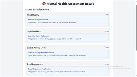 Dmp 2025 Ai Assisted Mental Health Screening Application · Issue 1 · Rcts Iiithai Assisted