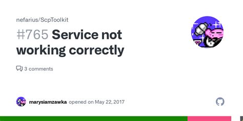 service not working correctly · issue 765 · nefarius scptoolkit · github