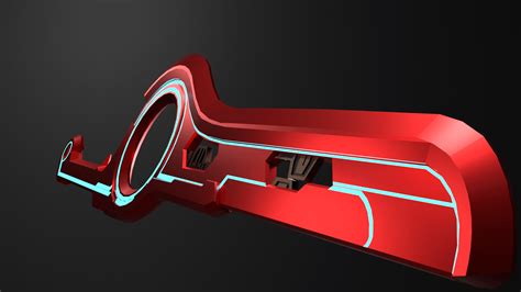 3d Modeled The Monado R Xenoblade Chronicles