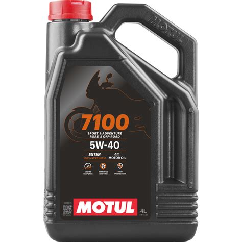 MOTUL 7100 5W-40 4T - Motul
