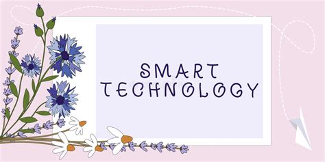 Handwriting Text Smart Technology Business Idea Used To Protect And