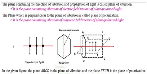 Polarization Note Simplified Note
