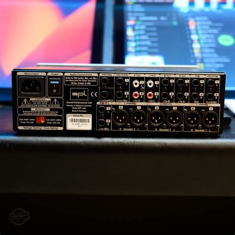 Mtc 2381 Spl Mtc 2381 Audiofanzine