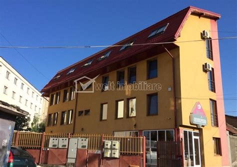 Idp14033 Bureau à Vendre Iris Cluj Napoca Welt Imobiliare