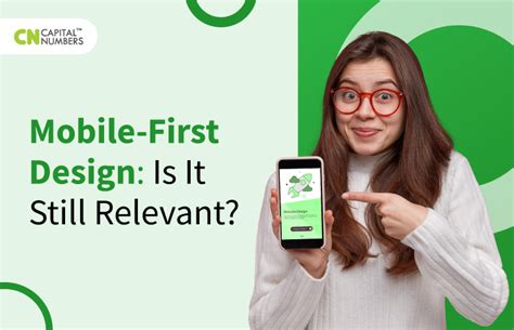 Why Is Mobile First Design Still Relevant