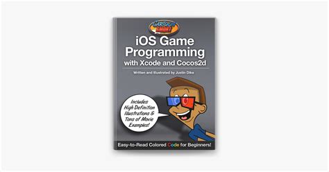 ‎ios Game Programming With Xcode And Cocos2d By Justin Dike On Apple Books