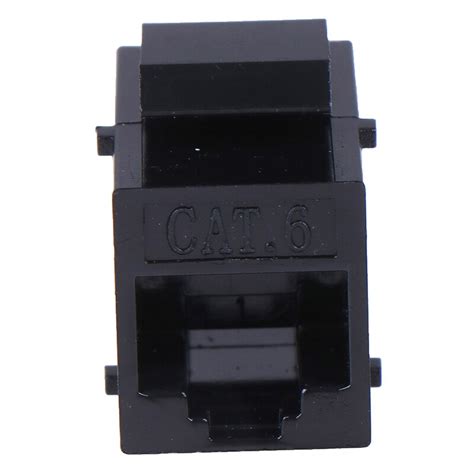 Rj45 Female To Utp Cat5e Cat6 Keystone Jack Inline Grandado