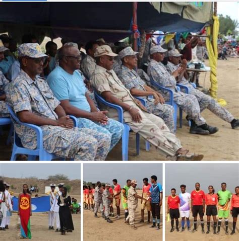 ጓል ኪዱን ኣባሓኒ Viva Eritrea on Twitter TheEritreanNavySports Competition officially