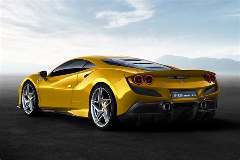 Ferrari F8 Tributo Looks Sleek In Real Life Photos Autoevolution
