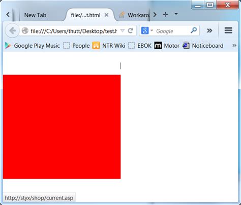 Windows 7 Workaround For Css Vw Bug With Desktop Scaling In Ie9