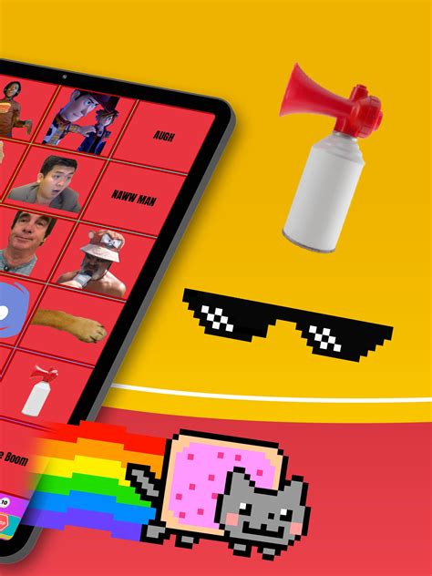 Android İndirme Için Meme Soundboard Apk