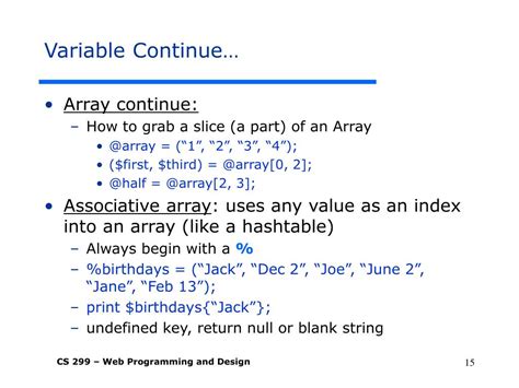Ppt Perlcgi Powerpoint Presentation Free Download Id7016493