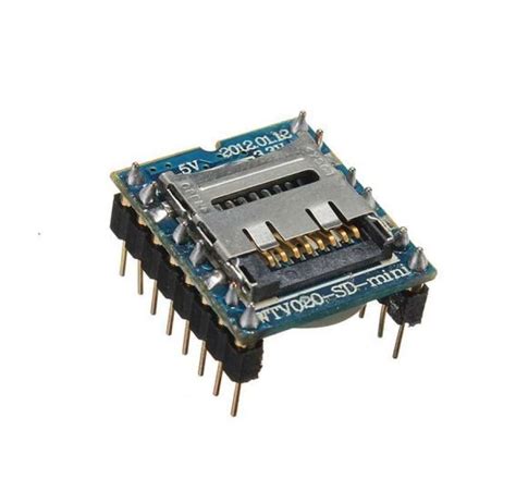 Promo Wtv 020 Wtv020 M01 Wtv020m01 Mp3 Player Voice Audio Module For Arduino Diskon 23 Di