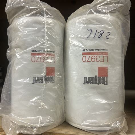 Fleetguard Lf3970 Cross Reference Oil Filters Oilfilter