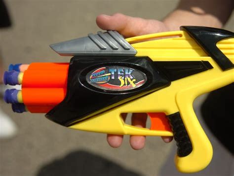 Naked Nerf War Time Again At Lakota Schools