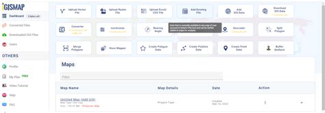 How To Use Add Existing File Tool Of IGISMap