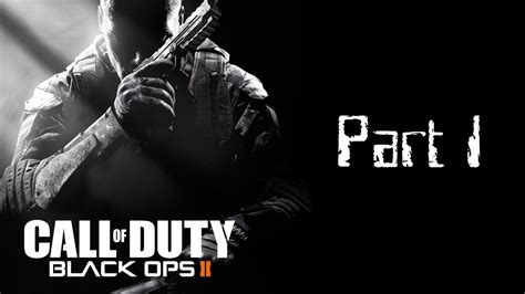 Call Of Duty Black Ops 2 Walkthrough Part 1 Mission 1 Pyrrhic