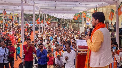 Chhattisgarh Countdown Echoes With Corruption Communalism Charges