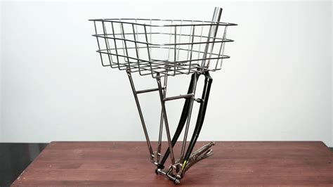 애니에 항상 등장하는 자전거 바구니 만들기 Youtube