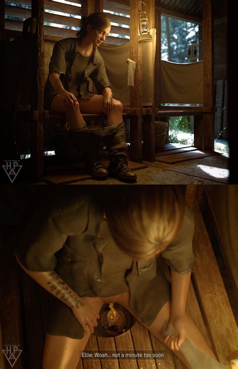 Rule 34 1girls 3d Bottomless Bucket Ellie The Last Of Us Ellie Williams Female Female Only