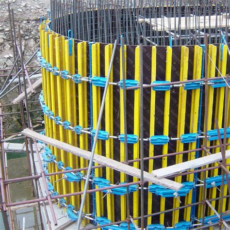 Formwork And Scaffolding Solutions ZEEMO