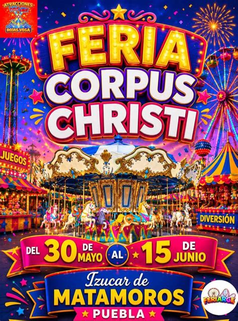 Feria Tepeaca 2026 En Puebla Fechas Actividades Y Cartelera Artística Dónde Hay Feria
