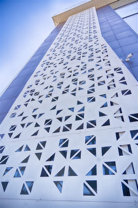 Фасадные панели перфорированные (id 97417404)