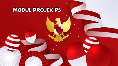 Contoh Modul Projek P5 Lane My Id