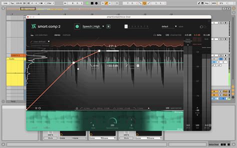 When To Use Spectral Compression Sonible