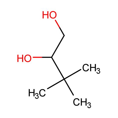 3 3 Dimethyl 1 2 Butanediol 59562 82 2 Wiki