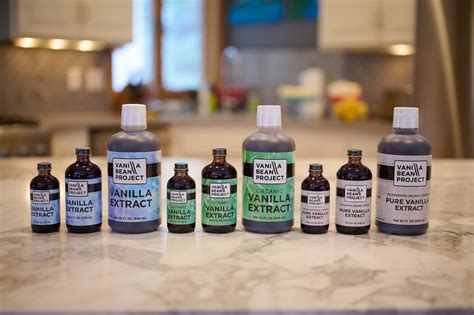 Vanilla Bean Project