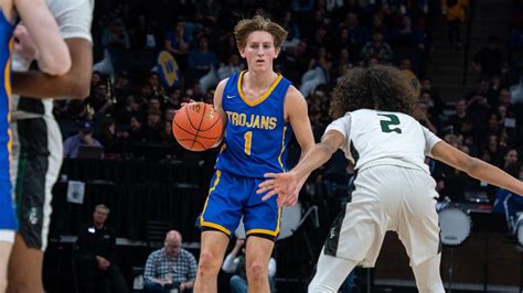 Hayden Tibbits To Join Tommie Mens Basketball Beginning In 2023 24