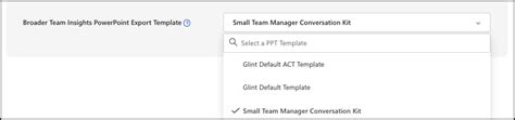 Viva Glint Reporting Setup Microsoft Learn