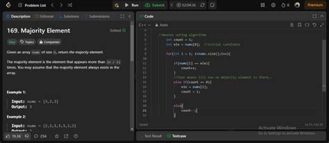 Pranav Dharkar On Linkedin 🚀 Dsa Update Explored A New Algorithm Today Where I Was Solving A