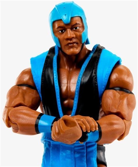 Wwe Elite Collection Series 98 Farooq Asad — Toy Stlkr