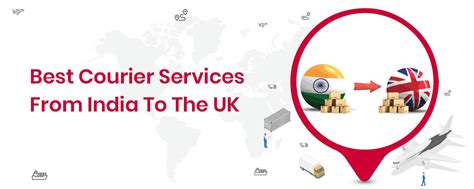 Best Courier Services From India To The Uk Nimbuspost Blog