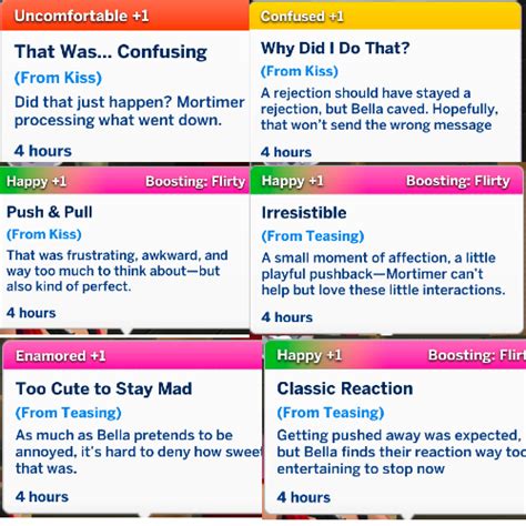 Maplebell S Mods More Kisses Mod Update March