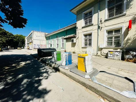 АНКЕТИРАТ ЖИТЕЛИТЕ НА БЕЛОСЛАВ ЗА РАЗДЕЛНОТО СЪБИРАНЕ НА ОТПАДЪЦИ Eufunds